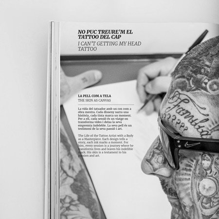 UnderSkin Tattoo – Pol Cruz